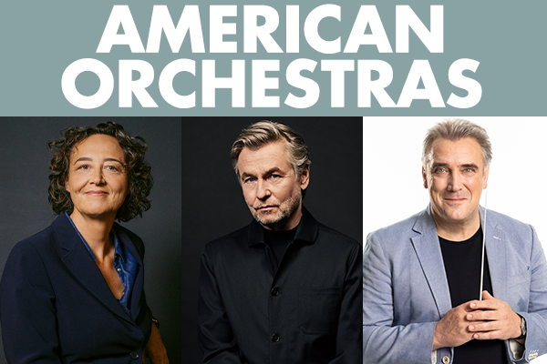American Orchestras Mini Series | Philharmonic Society of Orange County