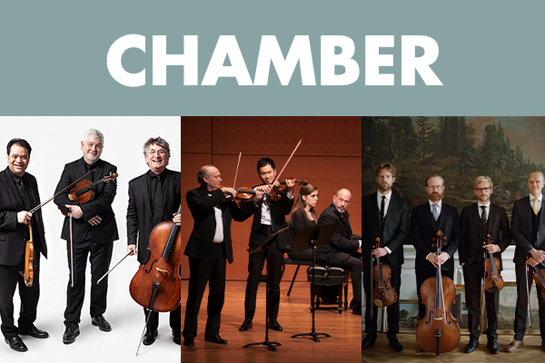 Chamber Mini Series | Philharmonic Society of Orange County