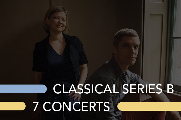Classical B Series | Philharmonic Society of Orange County
