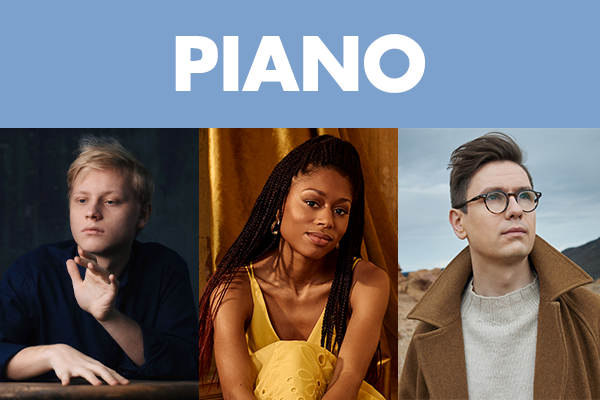 Piano Mini Series | Philharmonic Society of Orange County
