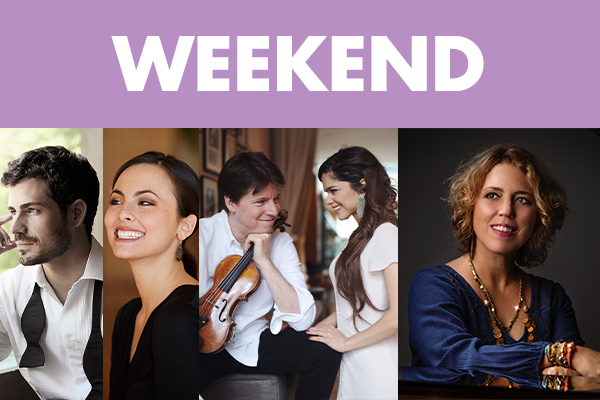 Weekend Mini Series | Philharmonic Society of Orange County