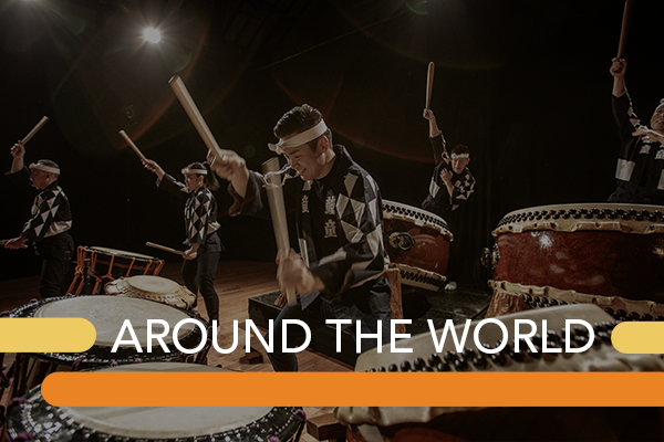 Around the World Mini Series | Philharmonic Society of Orange County