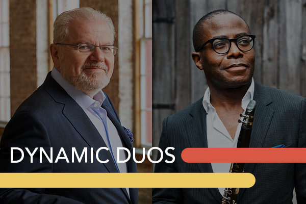 Dynamic Duos Mini Series | Philharmonic Society of Orange County