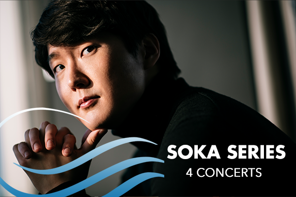 SOKA Series | Philharmonic Society of Orange County